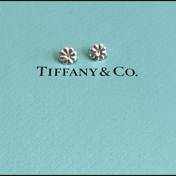 Tiffany & Co. | Jewelry | New Authentic Tiffany Co Earnuts Earring ...